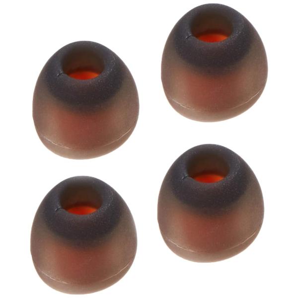 「商品情報」Symbio Eartips Peelはハンガリー生まれのシンプルなシリコン製イヤーチップです。中心の軸部分は硬質ですが、傘の部分は適度に柔らかいため、軽い付け心地で心地よいフィット感です。軸径: 4.5mm高さ: 9mm幅: ...