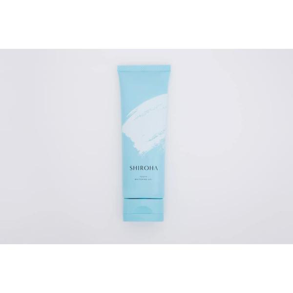 「商品情報」SHIROHA　TOOTH WHITENING GEL 80g【医薬部外品】（シロハ　トゥース　ホワイトニング　ジェル　80グラム）「主な仕様」【歯を削らないホワイトニングジェル】研磨剤不使用で歯を削らないホワイトニングを実現。...