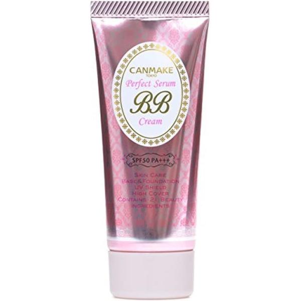 BBクリーム美容液から生まれたBBファンデーション