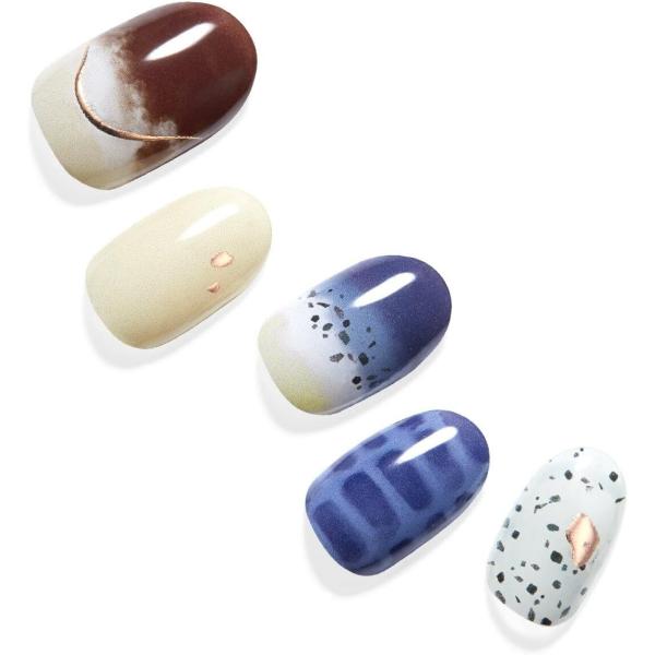 色 Antique Objetサイズ 中型ブランド Dashing Divaスタイル グロスパターン SMA005Jこの商品についてDASHING DIVA GLOSS（ダッシングディバ グロス）ライト硬化不要で簡単、貼ってカットするだけ！...