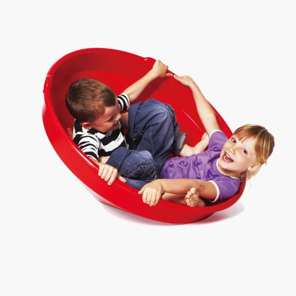 ●何時間遊んでも楽しく、たくさんの遊びを創造できる画期的な大ゴマです。●大人の監視のもと、プールでボートにすることもできます。基本的身体運動調整トレーニングとして体の運動と調整能力が養われます。<img src="https://im...