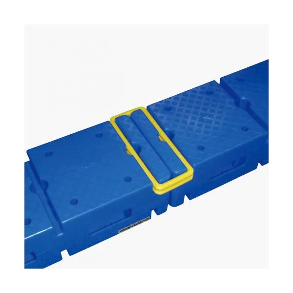 ●ジョイントボックス大とジョイントボックス大の接続。●4個1組。【サイズ】長さ16.5×幅6.6×厚さ1.8cm【重量】1個　52g【材質】ポリプロピレン（耐衝撃材入り）