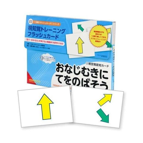 ●見て理解する脳の動きをトレーニングすることにより、学習するために必要な基礎能力を高めることを目的に開発された教材です。わずか1分間程度で、楽しくトレーニングできます。●協力：宮尾益知（医学博士・どんぐり発達クリニック院長）●見ているものの...