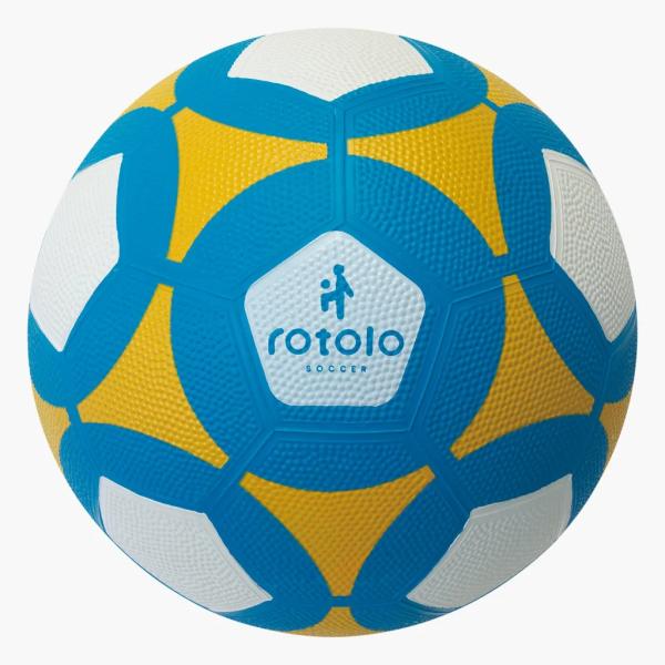 ●車のタイヤにも使われているブチル製チューブにナイロン糸を巻き付けて球形を作っている、空気漏れも少ない丈夫でしっかりした構造のサッカーボールです。【サイズ】4号・直径20cm【質量】346g【材質】天然ゴム、ブチルゴム