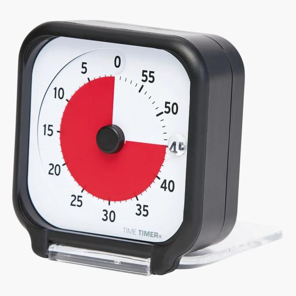 ●秒針音 (カチカチ音 ) が気にならない静音設計 ! だから集中できる。●短めのアラームなので音に過敏なお子様にも安心。●アラーム音はON/OFF機能付。●シンプルな操作性とデザイン。●クリアカバーが付いているので　お手入れ簡単、破損も少...