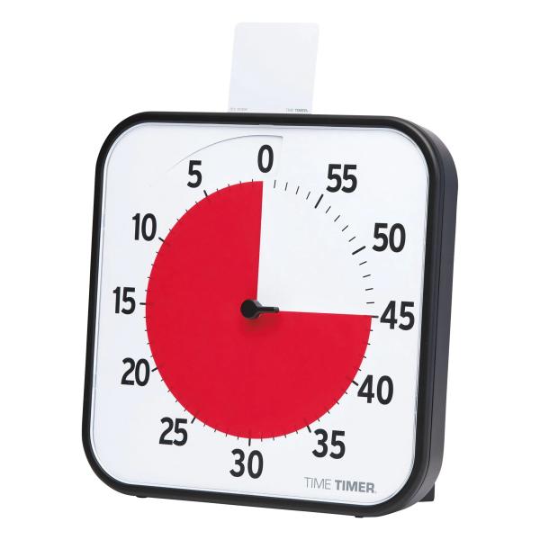 ●秒針音 (カチカチ音 ) が気にならない静音設計 ! だから集中できる。●短めのアラームなので音に過敏なお子様にも安心。●アラーム音はON/OFF機能付。●シンプルな操作性とデザイン。●クリアカバーが付いているので　お手入れ簡単、破損も少...