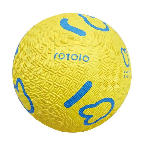 ●はじめてのボール遊びや、投げる練習に最適な大きさです。【サイズ】直径：150・【質量】約160ｇ【材質】ブチルゴム