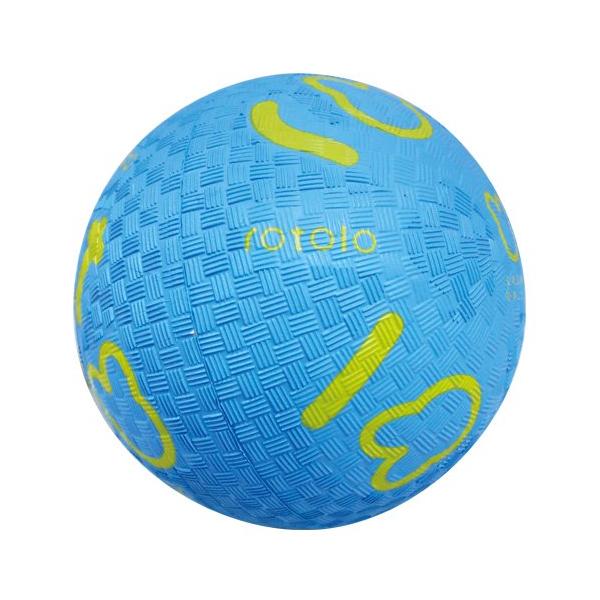 ●はじめてのボール遊びや、投げる練習に最適な大きさです。【サイズ】直径：150・【質量】約160ｇ【材質】ブチルゴム