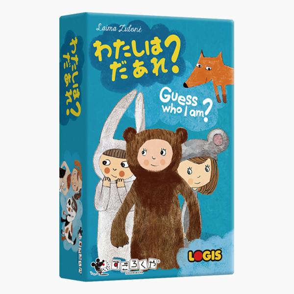 ●出題者が引いたカードの動物を当てるべく、より対象を絞り込めるように　「はい」か「いいえ」で答えられる質問をあれこれ考えてたくさん聞き、推理で　当てていく知育系のカードゲームです。●言語や論理思考の発達を促す手軽な子ども向けとしておすすめで...