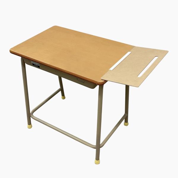 ●教室用机に取り付けて、教材や文房具の置き場所と落下防止にカタログコード：742-697　742-698　742-699　742-700　742-701　742-702【サイズ】W360：板：W360×H180mm　W450：板：W450×...