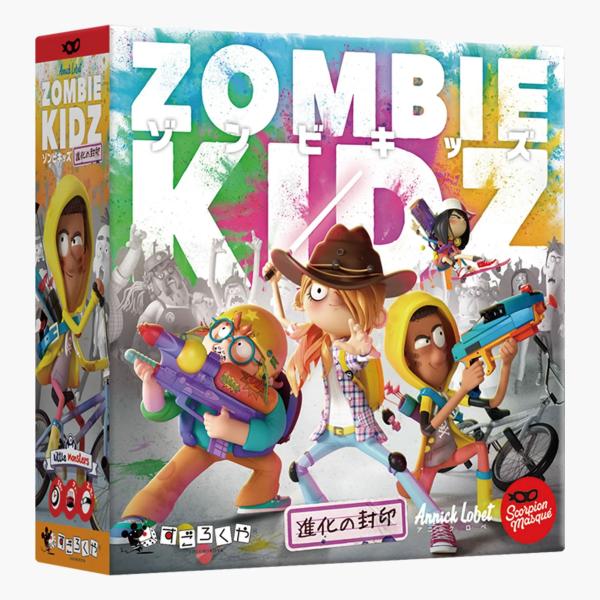 ●学校を守るヒーローとして校内を動き回り、教室や校庭に湧き出るゾンビを駆除しつつ、校門4つを施錠することを目指す、全員協力型のゲームです。●繰り返し遊ぶたびに新要素が追加されて、ゲームが徐々に進化します。【サイズ】W190×H190×D61...