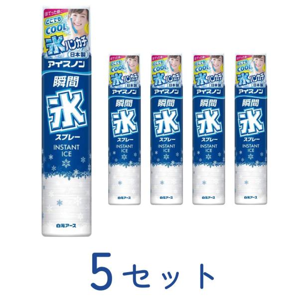 ●ハンカチなどにスプレーすると、ミストが氷状に変化。ほてった肌にあてるだけで瞬間冷却。●夏のおでかけ時や通勤・通学時、レジャーやスポーツにたっぷり使える大容量サイズ。＊外気温や使用環境により、冷たさの感じ方が異なります。＊冷たさの感じ方には...