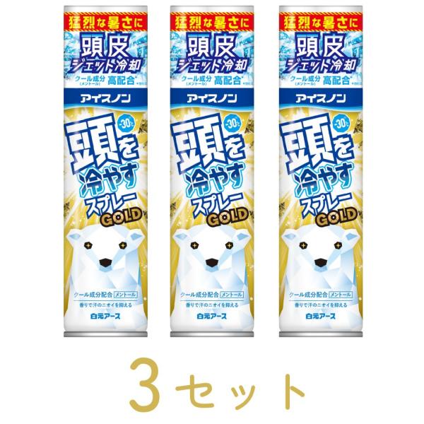 ●−３０℃※のジェット冷気が、暑さでほてった頭をスッキリ、クールダウン。●クール成分（メントール）高配合＊。 ひんやり感が続きます。＊当社比●レジャーやおでかけ時に。●速乾タイプ。●メントールの香りで汗などの気になる頭のニオイを抑えます。保...