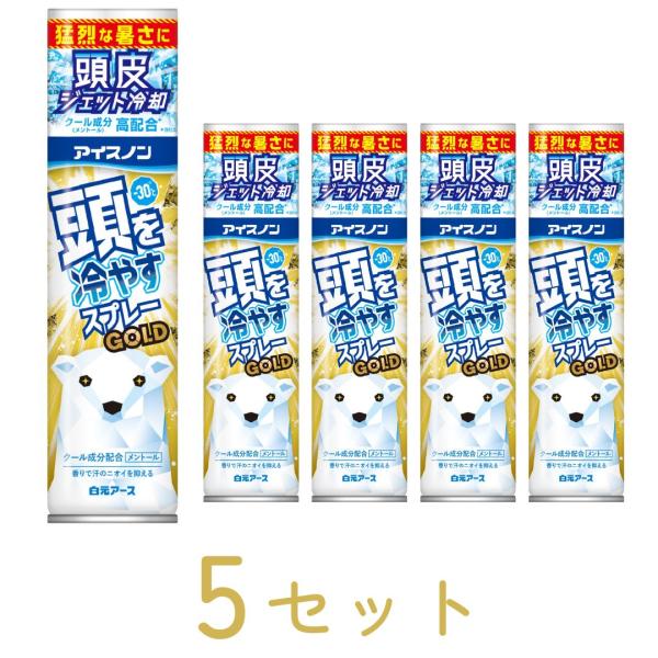 ●−３０℃※のジェット冷気が、暑さでほてった頭をスッキリ、クールダウン。●クール成分（メントール）高配合＊。 ひんやり感が続きます。＊当社比●レジャーやおでかけ時に。●速乾タイプ。●メントールの香りで汗などの気になる頭のニオイを抑えます。保...