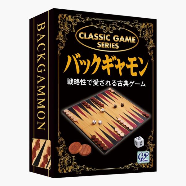 ●ダイスを振って出た目の数だけ自分のコマを進めていく伝統的な2人用すごろくゲーム。●先に自分のコマををすべて盤上から取り除いたほうが勝ちです。【サイズ】W195×D270×H70mm【質量】700g【材質】紙、木【セット内容】●ボード1枚●...