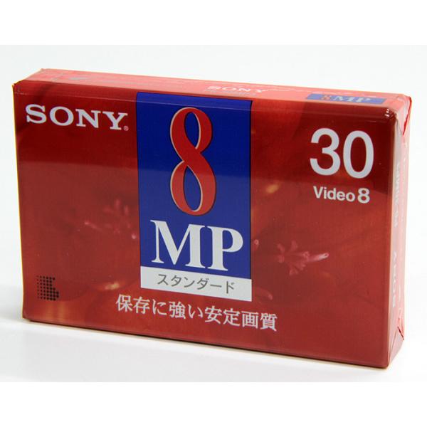 未開封のデッドストック品です。未開封品ですが、パッケージにキズ・ヨゴレ・破れ・スレがある場合がございます。ご了承ください。保存に強い安定画質、タフなスタンダードテープ録画時間：標準30分/2倍60分
