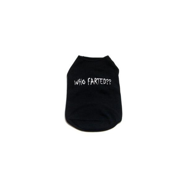 ◆アイテム説明「誰かおならした？」という面白いＴシャツ！わんこもたまにはおならをしますよね！？そんな時に可愛く思えちゃうプリントです♪生地もしっかりとしていますので耐久性もあり、普段用に何枚も欲しくなるアイテム！◆オススメポイントシンプルな...