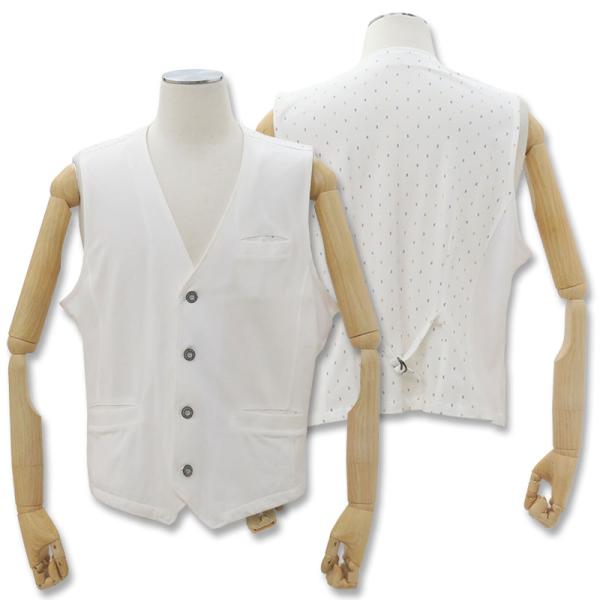 ■商品説明正規ライセンス商品、新品ですゲランのカジュアルベストですスーツなどに合わせても良し、カジュアルシャツに合わせても良しブランド：ゲラン gee gellan品番：6210-2101-11-50素材 綿 98％ ナイロン 2％　　　一...