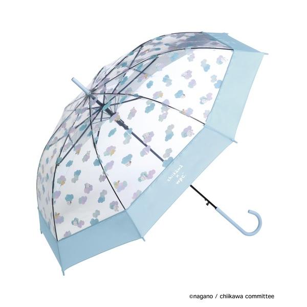 ■商品説明『ちいかわ×Wpc.』コラボアイテム。雨の日だって、ちいかわと一緒！■point　 ちいかわたちが花かんむりを作って遊んでいるかわいらしいデザインの「はなかんむり」と、雲みたいなお布団で寝ている姿に癒される「ねむい」、ちいかわたち...