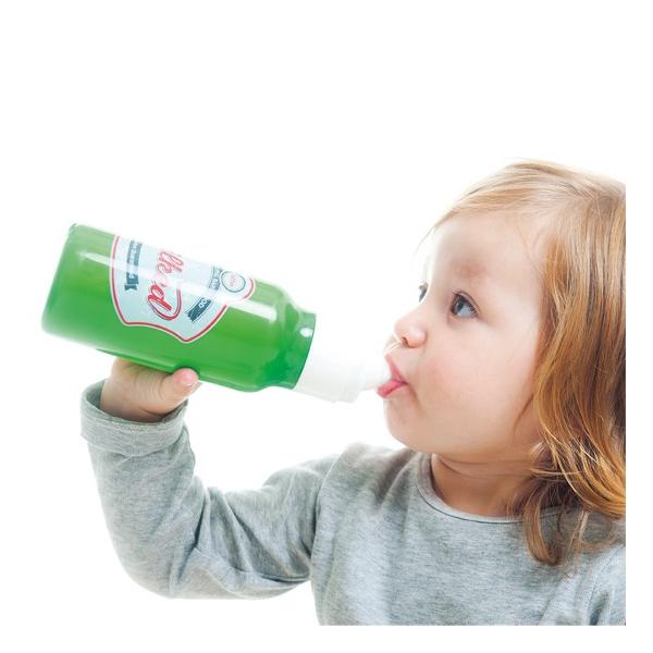 [フィフティートゥーウェイズ] ベイビーミルクボトル / [fiftytwoways] Baby Milk Bottleプハーッ!うまい！・・・ミルクがですけど。パパと一緒に楽しめちゃうミルクボトル。20歳まで待てない！という方は、気分だけ...