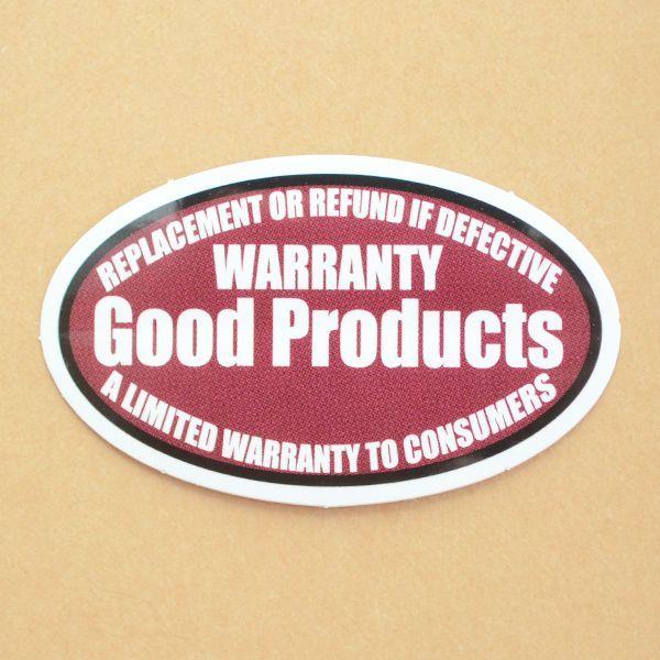 英字・アルファベットの入ったアメリカンデザインのオシャレなステッカー・シールです。50〜70年代アメリカのアドバタイジング(広告)がモチーフとなっています。白色のビニール素材に印刷されており、耐水性があるので、屋外使用も可能。車・バイク、ヘ...