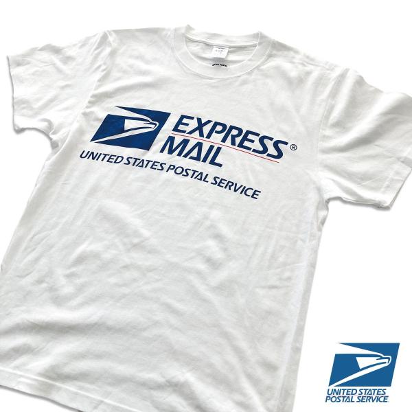 USPS（United States Postal Service／アメリカ合衆国郵便公社）の公式ライセンスTシャツは、アメリカンカルチャーを象徴するアイテムのひとつです。シンプルで洗練されたロゴデザインが胸元に映えるデザインで、デイリーユ...