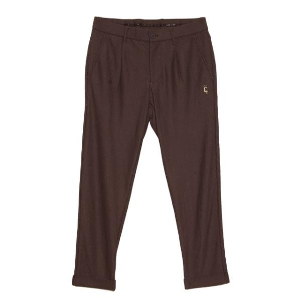 AND MY NAME MENSメッシュロールアップスラックス アンドマイネーム ロングパンツ 250912新品!!滑らかで通気性に優れた4WAYストレッチメッシュ生地を使用。伸縮性が高く動きやすさも抜群で、快適な着心地が続きます。インナー...