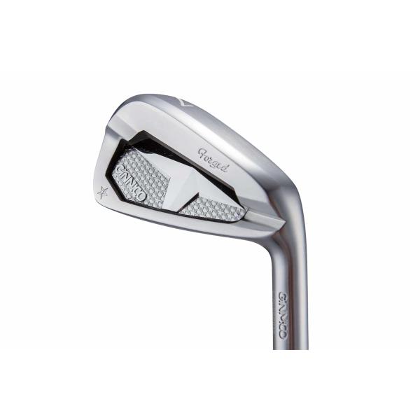 飛びとやさしさに革新を！SLEルール限界の反発係数0.82を誇るL型カップフェースと軟鉄鍛造ボディのポケットキャビティアイアン。番手別設計で飛びとやさしさに革新をもたらします。安定感とぬけ感。キャンバーソールリーディングエッジ・トレーリング...