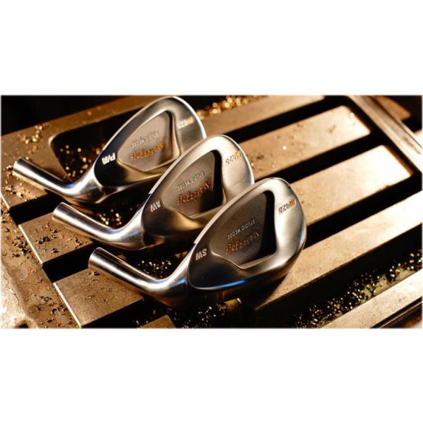 Masda golf マスダゴルフ STUDIO WEDGE M425 スタジオウェッジ M425 特注 ノーメッキ仕上げ + カスタムシャフト装着！STUDIO WEDGE M425重厚な鉄の質感を感じさせる豪胆なたたずまい。マスダゴルフ...