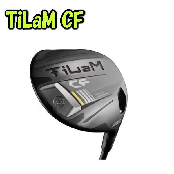 KL PLANNING TiLaM CF 3Dチタンプリンターヘッド KLプランニング ティラム CF ドライバー ヘッド + カスタムシャフト装着 新品！TiLaM CF DRIVERCFエネルギーウェイトデザイン3Dプリント製法を活かし...