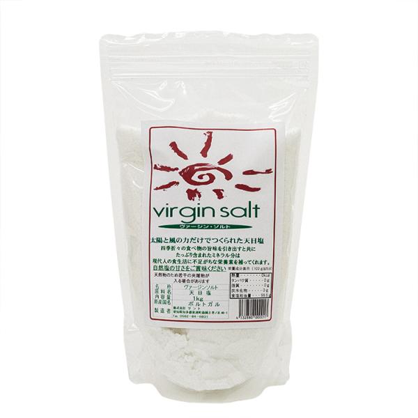 ◇太陽と風の力だけでつくられた天日塩四季折々の食べ物の旨みを引き出すと共にたっぷり含まれたミネラル分は現代人の食生活に不足がちな栄養素を補ってくれます。天然塩の甘さをご賞味ください。【内容量】 : 1kg【原材料】 : 天日塩【原産国名】 ...