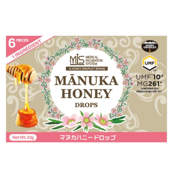 ◇マヌカはちみつ100％のキャンディ◇マヌカ特有の深みのある味わい◇マヌカはちみつ(UMF10+/MG261+)使用◇特許製法により砂糖などの糖類を一切加えずに固形化◇滑らかな口当たり◇抗生物質不使用◇砂糖不使用◇ひとくちサイズ特許取得の独...