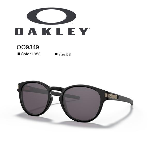 【商品説明】型番：OO9349_1953サイズ：53フレーム：O Matterレンズ：プリズムグレーフレームカラー：マットブラック　可視光線透過率：17.0％紫外線透過率：1％以下Optus楽天市場店は、オークリー正規商品販売店です。