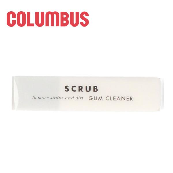 こするだけで白さ復活！消しゴムタイプのスニーカーケアスニーカーの汚れを擦って吸着する消しゴムタイプのクリーナーです。・消しゴムタイプのクリーナーです。・白い面でやさしく擦って汚れを落とします。油汚れなどにはサンド(粉ヤスリ)入りのグレーの面...