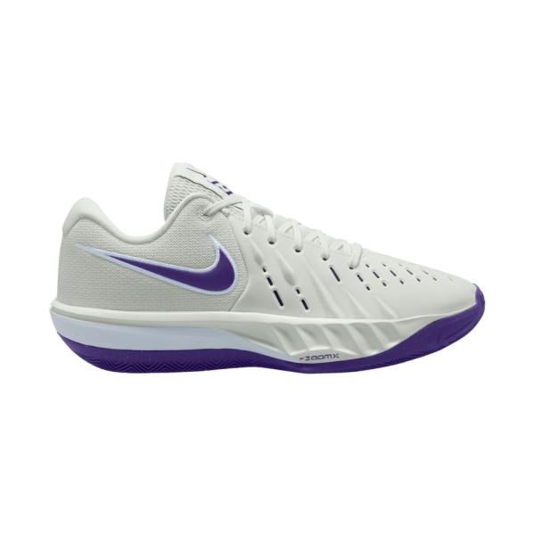 NIKE AIR ZOOM G.T. CUT ACADEMY 2 EP品目：メンズ バスケットボール シューズ屋内コート。屋外コート。コート端、ポスト。GT カット アカデミー 2を履けば、好きな場所から思いどおりにシュートを決めることが可...