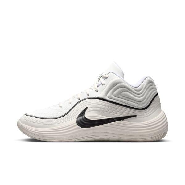 NIKE PRECISION 8 MID品目：メンズ バスケットボール シューズ表示カラー： ファントム/オフノワール/サミットホワイトスタイル： IH1105-008アッパー：合成繊維/合成皮革/合成樹脂ミッドソール：合成樹脂アウトソール...