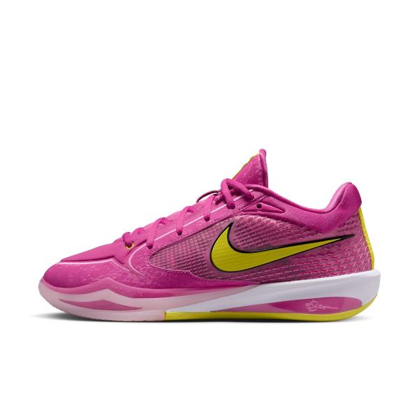 WMNS NIKE SABRINA 4 EP品目：ウィメンズバスケットボールシューズサブリナのプレースタイルは予測不可能。予告なしにギアチェンジし、ディフェンダーたちをその場に凍りつかせます。サブリナ 4は、彼女のプレースタイルに合わせてデ...
