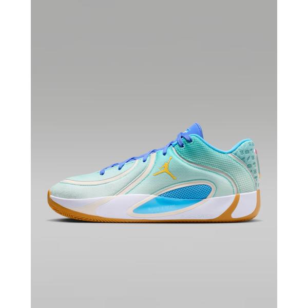 JORDAN TATUM 4 SE PF品目：メンズ バスケットボール シューズジェイソンのプレーが常に進化しているように、彼のシューズも進化しています。新しいシューズが登場するたびにイノベーションを推し進めながら、従来の機能も継承。足裏に...