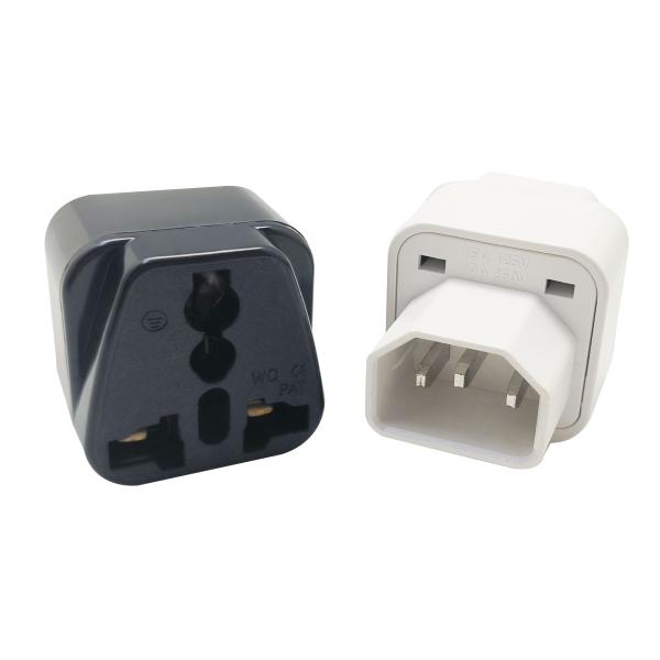 仕様　色:ブラック，ホワイトサイズ：36*28*36mm重さ:26g入力電圧：250 ボルト出力電圧：250 ボルト