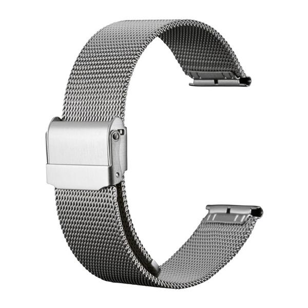 メーカー：Bambi メタルバンド バンビ　製品名：BSNE1235S　JANコード：4907924681673　サイズ対応サイズ（本体幅ー先カン幅）：20-20mm　バンド素材：ステンレス　バンドカラー：シルバー　仕様：サビに強いステンレ...