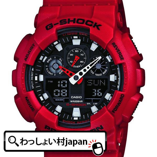 製品名：GA-100B-4AJFJANコード：4971850948346本体サイズ(高さ×幅×奥行)：55.0×51.2×16.9本体重量：70バンド：145〜215ウォッチ モジュール：5081スペックの抜粋1：１／１０００秒ストップウォ...