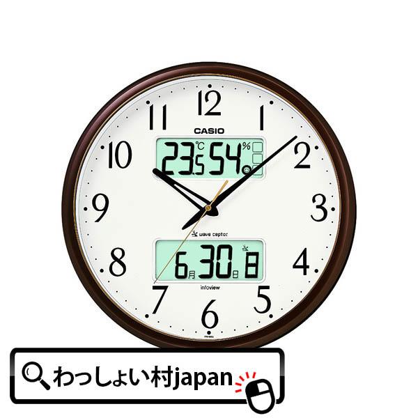 製品名：ITM-650J-5JFJANコード：4971850977346本体サイズ(高さ×幅×奥行)：350×350×54本体重量：1400個装サイズ(高さ×幅×奥行)：401×400×87個装重量：2000スペックの抜粋1：温／湿度計電波...