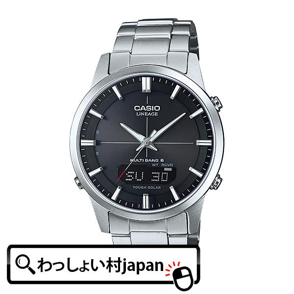 メーカー：カシオ/LINEAGE製品名：LCW-M170D-1AJFJANコード：4971850078685本体サイズ(高さ×幅×奥行)：46.4×39.5×9.2本体重量：122バンド：150〜205ウォッチ モジュールNO(1)：516...