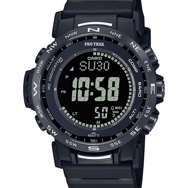メーカー：PROTREK プロトレック CASIO カシオ　製品名（メーカー型番）：PRW-35Y-1BJF　JANコード：4549526351105　本体サイズ(高さ×幅×奥行)：51.2×44.6×13.0　本体重量：45　バンド：14...