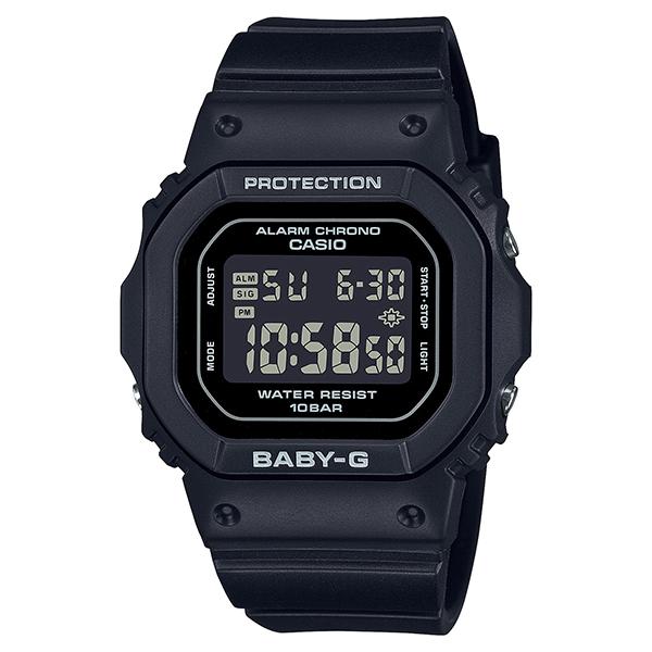 メーカー：CASIO カシオ BABY-G ベイビージー ベビージー　製品名：BGD-565U-1JF　JANコード：4549526362446　本体サイズ(高さ×幅×奥行)：42.1×37.9×11.3　本体重量：30　バンド：125〜1...