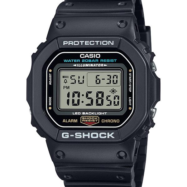 メーカー：CASIO カシオ G-SHOCK ジーショック gshock　Gショック g-ショック　製品名：DW-5600UE-1JF　JANコード：4549526367670　本体サイズ(高さ×幅×奥行)：48.9×42.8×13.4　本...