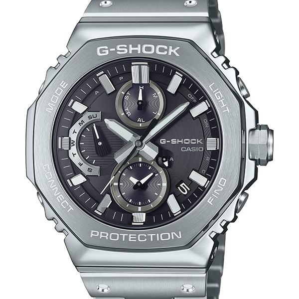 メーカー：G-SHOCK Gショック ジーショック カシオ CASIO　製品名：GMC-B2100D-1AJF　JANコード：4549526382833　本体サイズ(高さ×幅×奥行)：51.3×46.3×12.4　本体重量：171　バンド：...