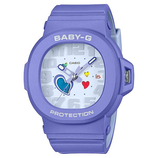 メーカー：BABY-G ベイビージー ベビージー CASIO カシオ　製品名：BGA-10-6AJF　JANコード：4549526402265　本体サイズ(高さ×幅×奥行)：46.6×42.1×11.4　本体重量：34　バンド：125〜18...