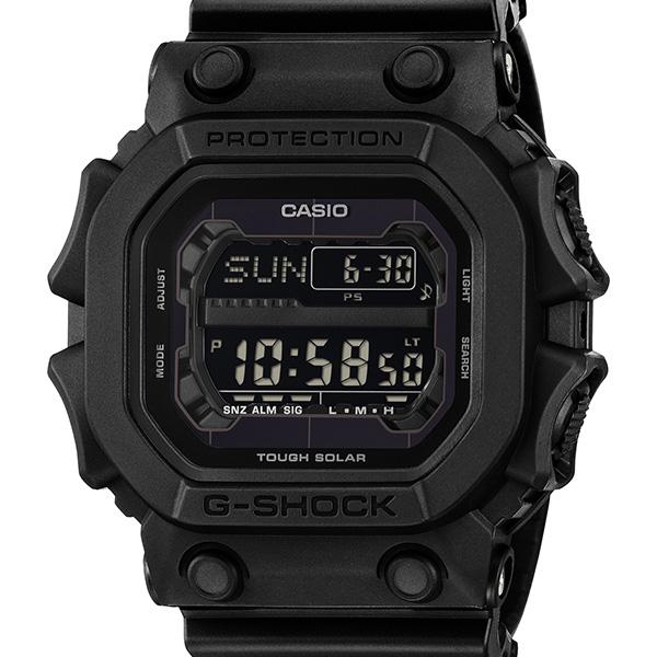 メーカー：CASIO カシオ G-SHOCK ジーショック gshock Gショック g-ショック　製品名：GX-56UBB-1JF　JANコード：4549526418907　本体サイズ(高さ×幅×奥行)：55.5×53.6×17.5　本体...