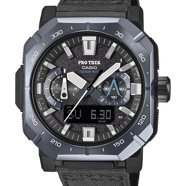 メーカー：CASIO カシオ PROTREK プロトレック SPORTS　製品名：PRW-B1000B-2JF　JANコード：4549526423567　本体サイズ(高さ×幅×奥行)：50.8×45.8×14.9　本体重量：75　バンド：1...